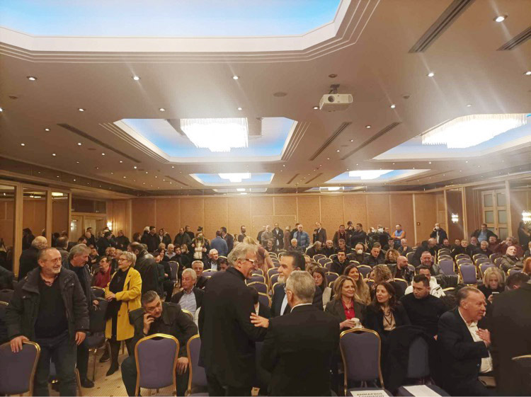 ΔΟΥΚΑΣ ΑΠΟ ΤΑ ΓΙΑΝΝΕΝΑ -«Κοινό μέτωπο δυνάμεων πέρα από κόμματα και ...
