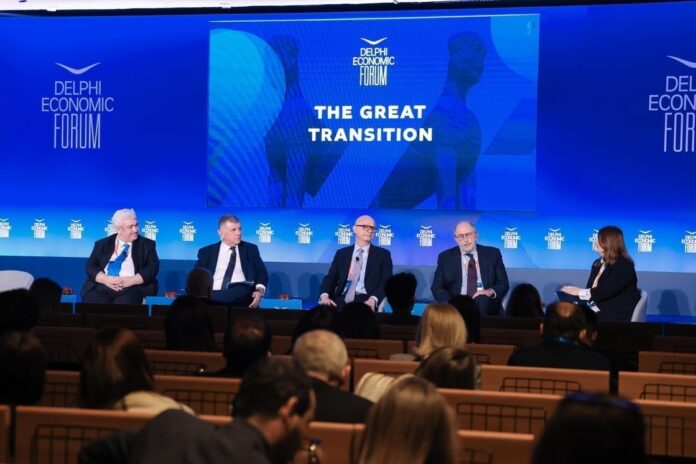 Η Συνεταιριστική Τράπεζα Ηπείρου στο Delphi Economic Forum 2024 ...