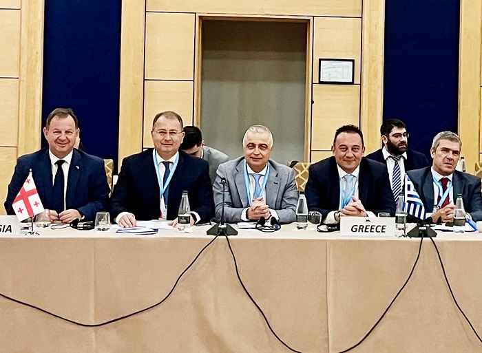 ΓΙΩΡΓΟΣ ΣΤΥΛΙΟΣ -Επίσκεψη στα Τίρανα με φόντο συνεργασίες - EPIRUS Online