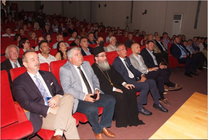 Πρέβεζα: Επετειακή εκδήλωση για τα 50 χρόνια λειτουργίας του Συνδέσμου ...
