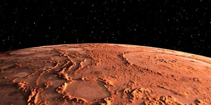 Πλανήτης Άρης: Η NASA βρήκε πέτρωμα που ίσως περιέχει ενδείξεις για ...