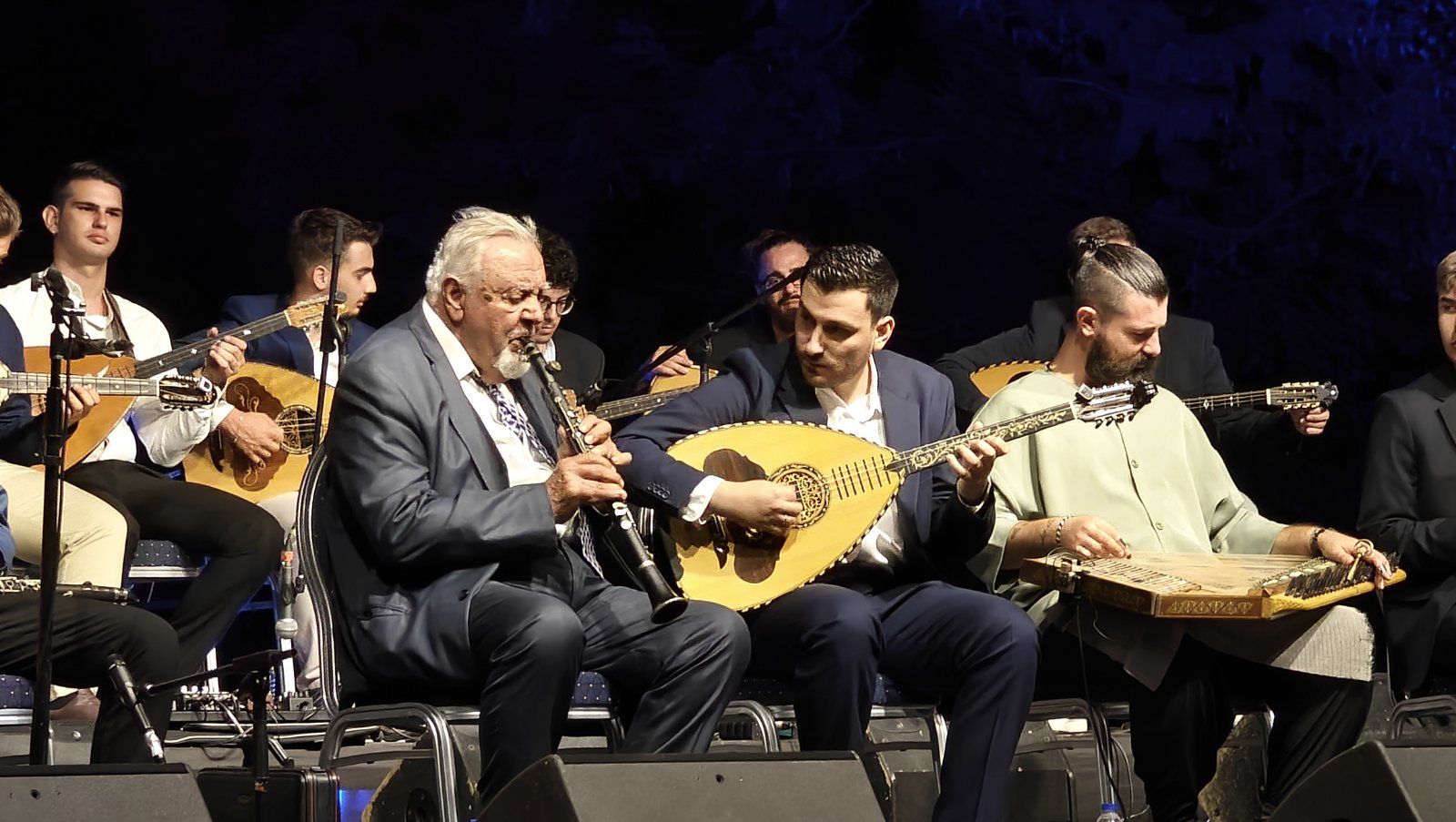 Μεγάλη συναυλία του Επίλεκτου Ηπειρωτικού Ensemble - EPIRUS Online