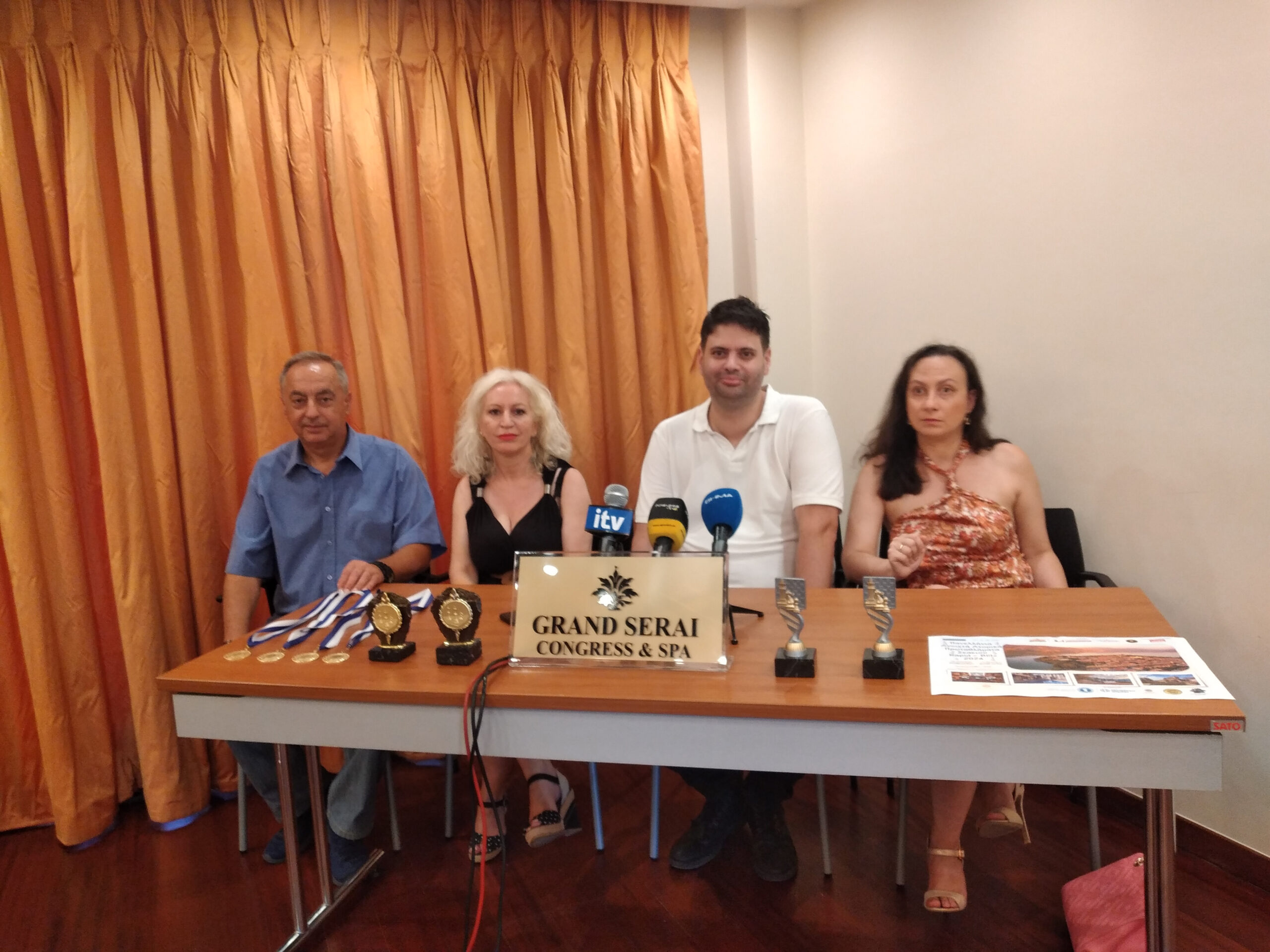 Κορυφαίοι σκακιστές στα Γιάννενα για γρήγορο σκάκι - EPIRUS Online
