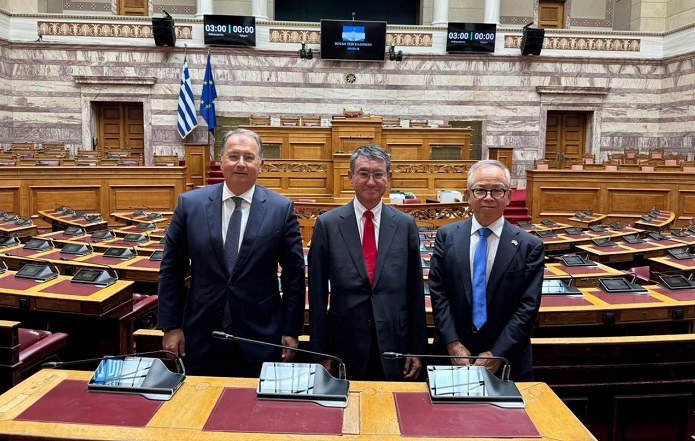 Γ. ΣΤΥΛΙΟΣ -Στο επίκεντρο η ενδυνάμωση των διμερών σχέσεων Ελλάδας ...