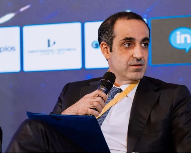 Ο Γρηγόρης Δημητριάδης στο Cyber Greece 2025 - EPIRUS Online