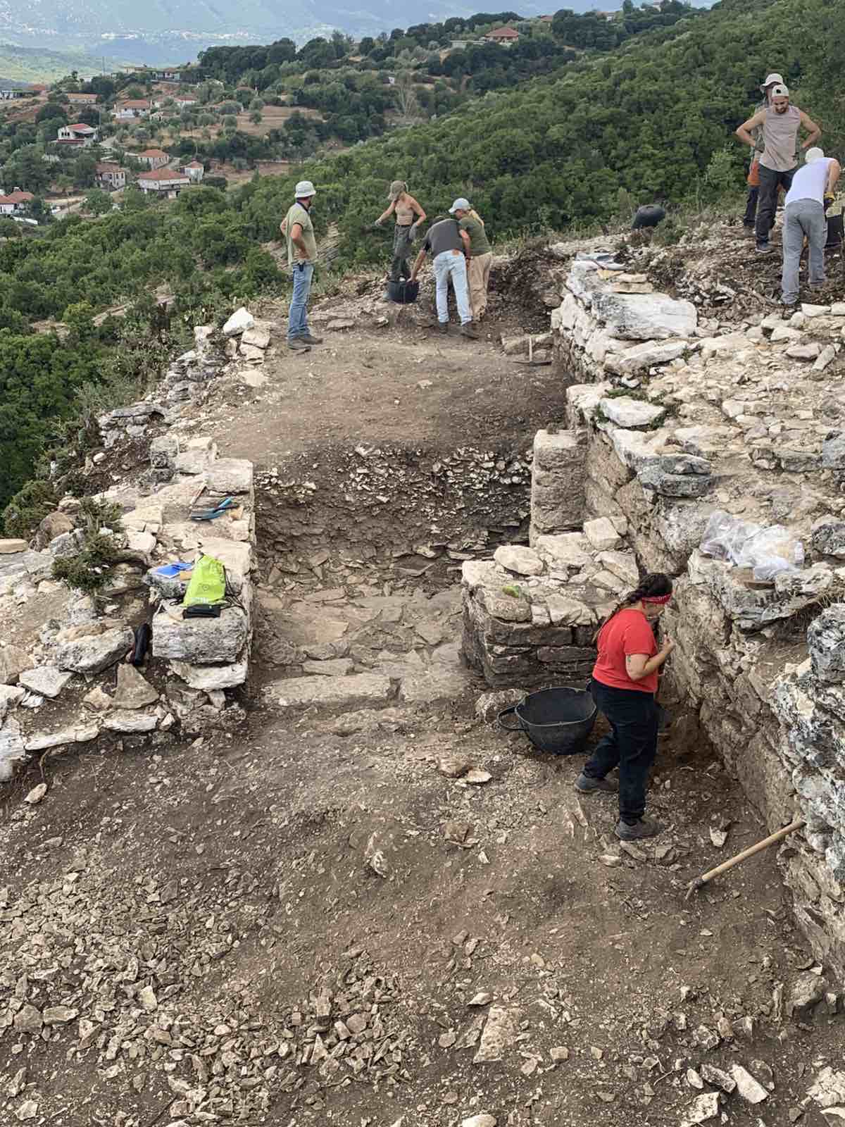 Στο φως, μυστικά αιώνων στην καρδιά της Ηπείρου - EPIRUS Online