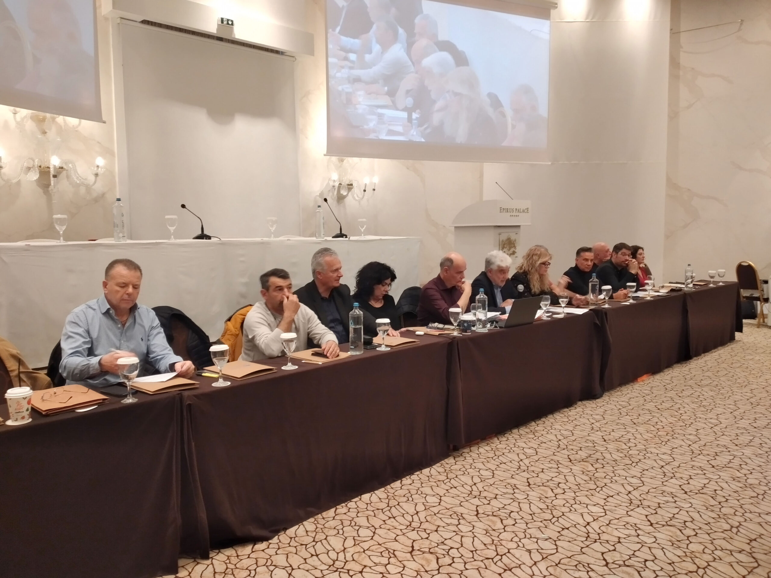 Επιδόματα και προσλήψεις στο συνέδριο δικαστικών υπαλλήλων - EPIRUS Online